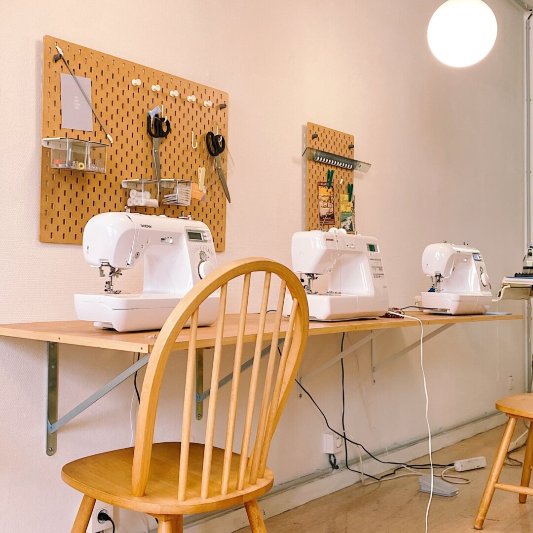 Les Ateliers – Retro Reset